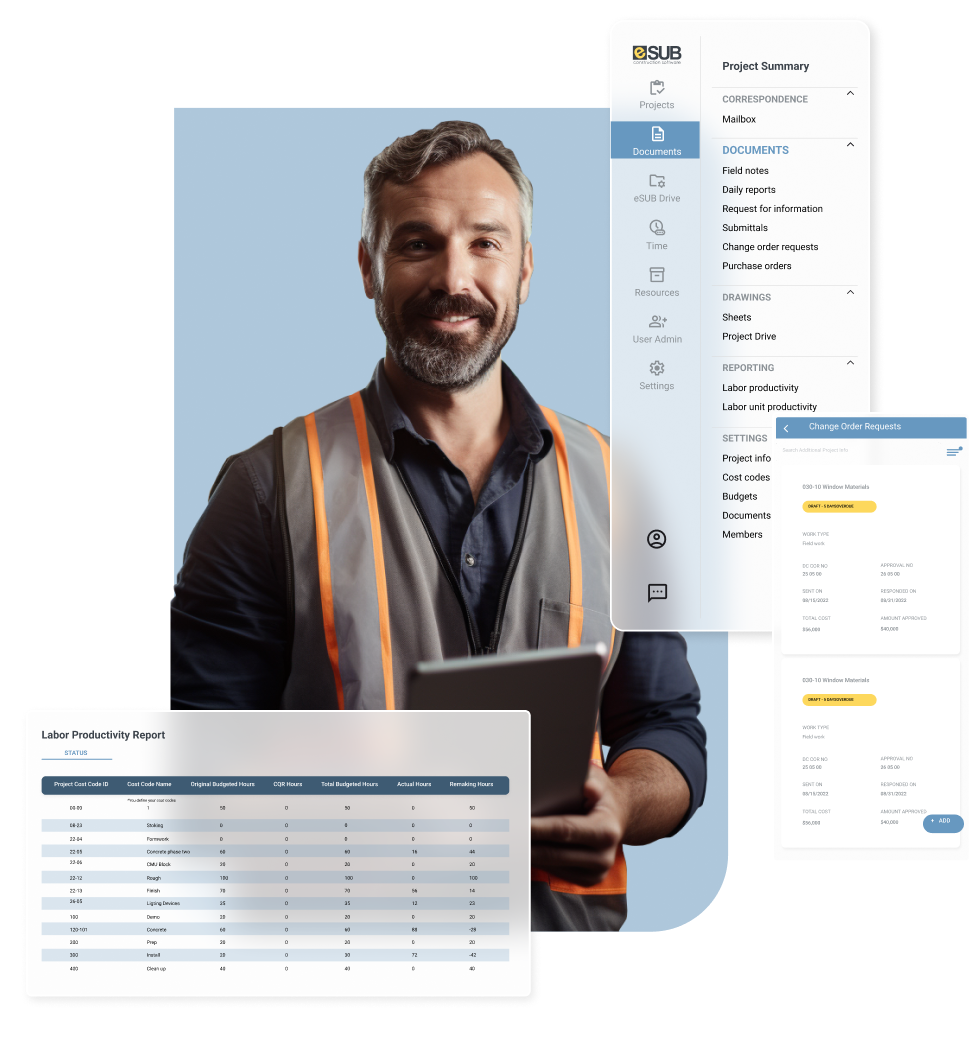 Keep Your Construction Projects Running Smoothly, Rain or Shine